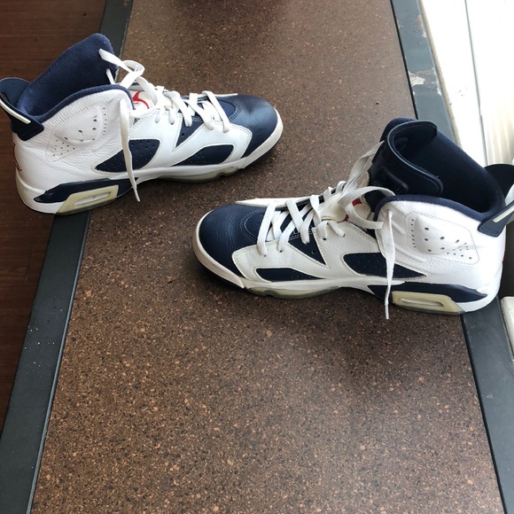 Jordan | Shoes | Retro Jordan Olympic 6s | Poshmark